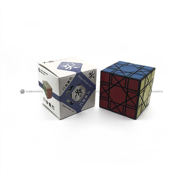 Dayan Bagua Cube – Cubewerkz Puzzle Store
