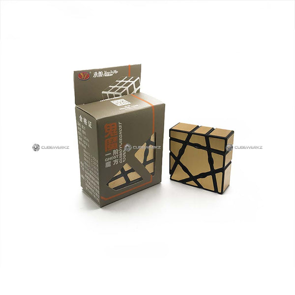 YJ Floppy Ghost – Cubewerkz Puzzle Store
