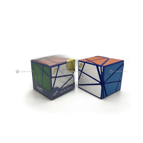 Calvin’s Puzzle Insanity Cube – Cubewerkz Puzzle Store