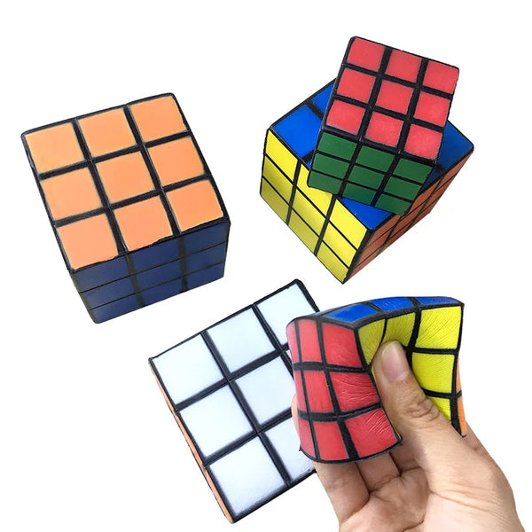 5cm Squishy Cube – Cubewerkz Puzzle Store