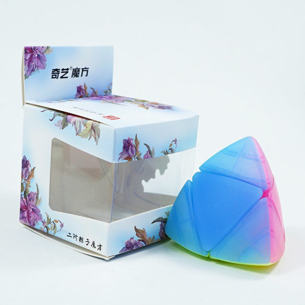 Qiyi 2x2 Pyramorphix Pillowed - Jelly – Cubewerkz Puzzle Store