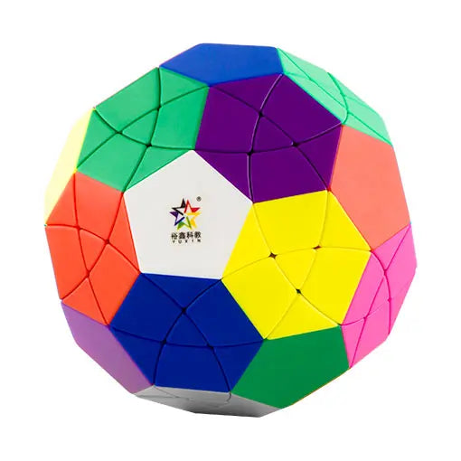 Yuxin 12-axis Soccer Cube – Cubewerkz Puzzle Store