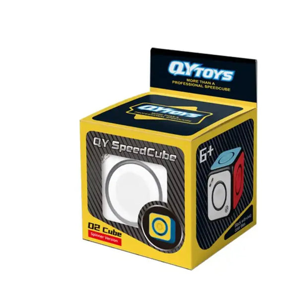 Qiyi O2 1x1 Spinner Cube – Cubewerkz Puzzle Store