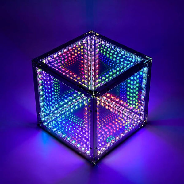 LED Infinity Lighting Box – Cubewerkz Puzzle Store