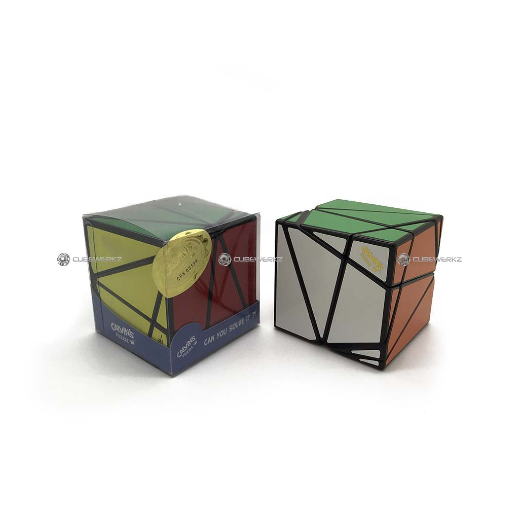 Calvin’s Puzzle Insanity Cube – Cubewerkz Puzzle Store
