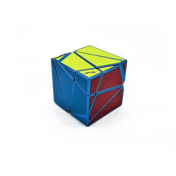 Pitcher Insanity Cube Metallized – Cubewerkz Puzzle Store
