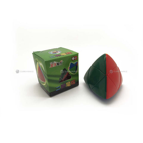 Shengshou 2x2 Pyramorphix – Cubewerkz Puzzle Store