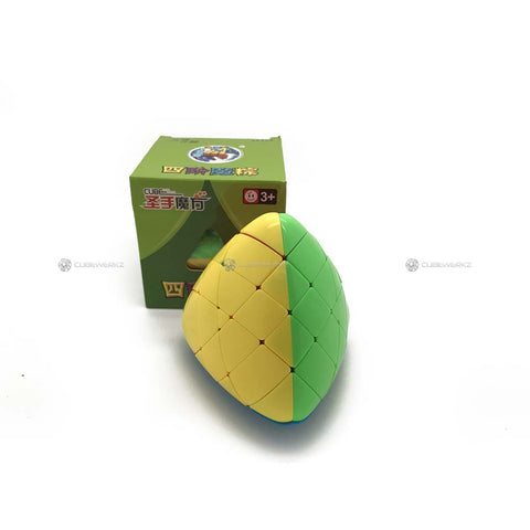 Shengshou 4x4 Megamorphix Pillowed – Cubewerkz Puzzle Store