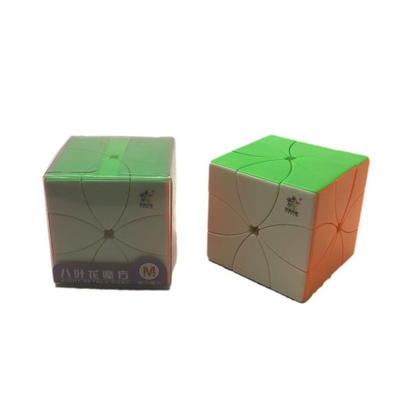 Yuxin Eight Petals Cube – Cubewerkz Puzzle Store