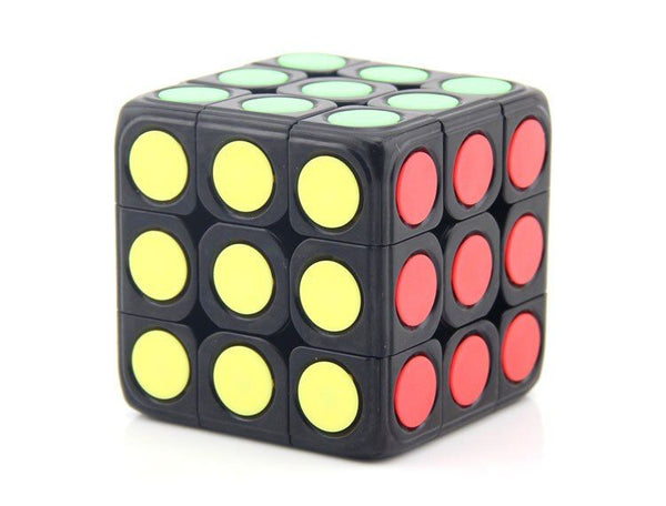 Dotted cube – Cubewerkz Puzzle Store